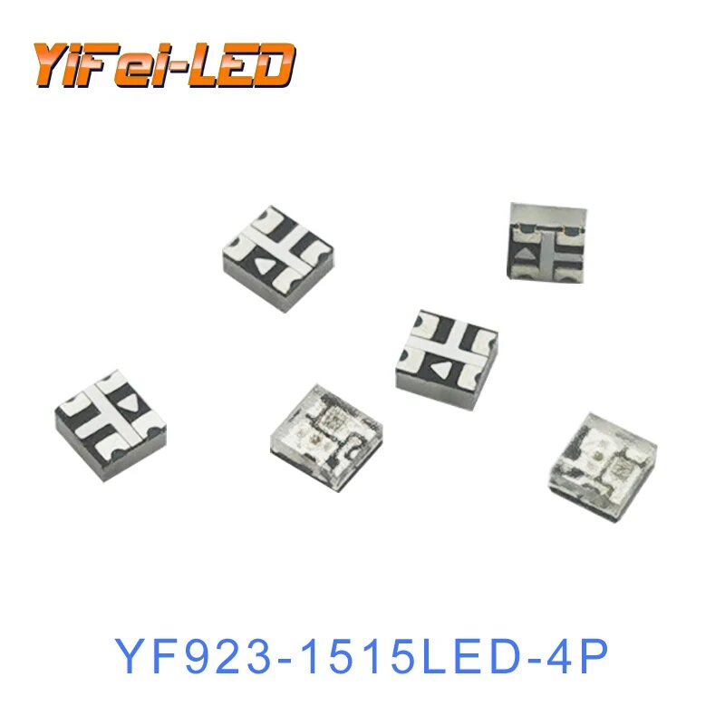 Светодиодные чипы WS2812B RGB, 50PCS