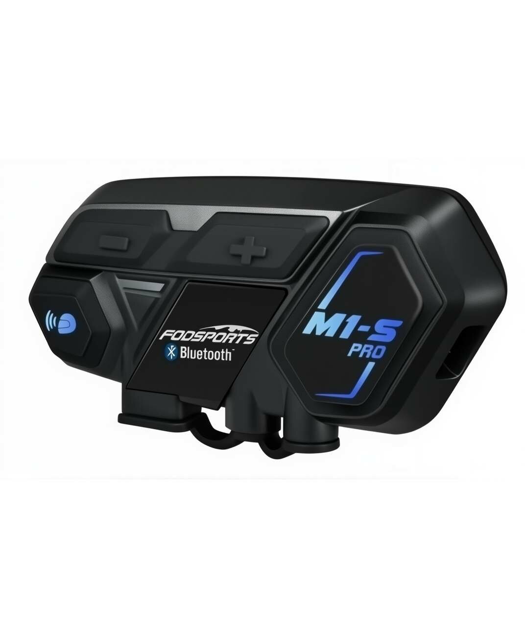 Мотогарнитура Fodsports M1-S Pro, шумоподавление, до 20 часов работы