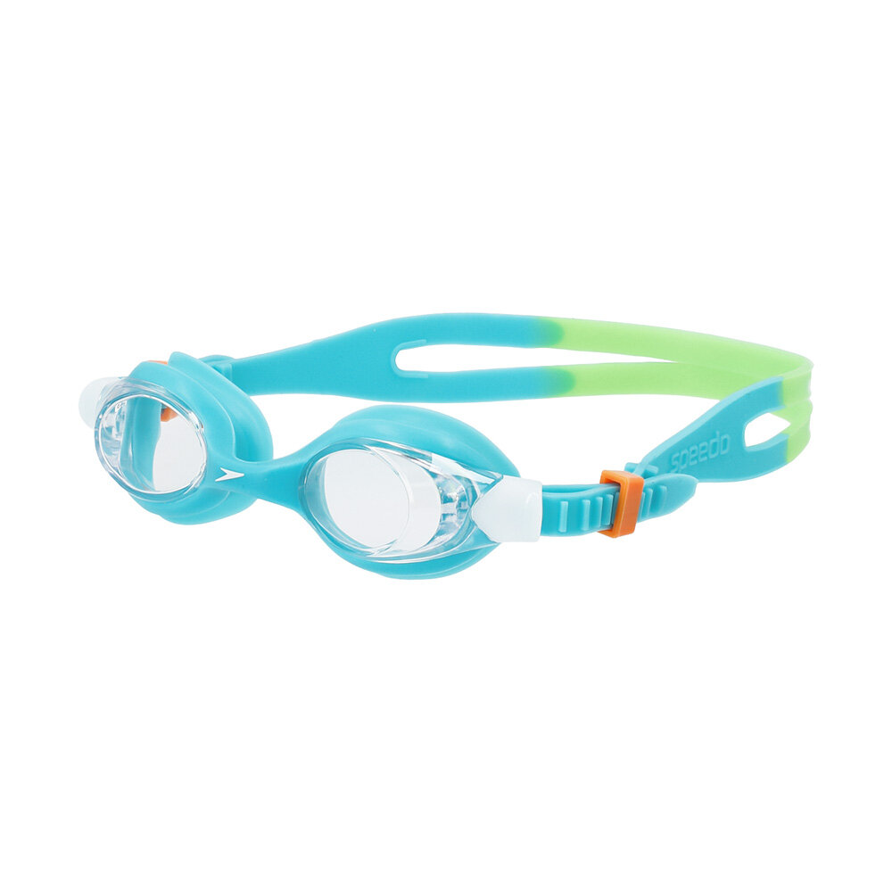 Очки для плавания детские SPEEDO SKOOGLES Jr, 8-7500645002-C16MP, прозрачные линзы, 6-14 лет