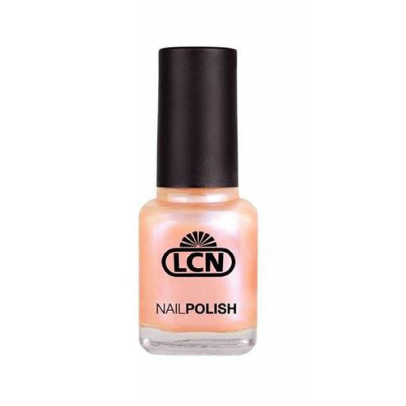 Лак для ногтей LCN Nail Polish 43179-102, веганский, без толуола, стойкий, 8 мл