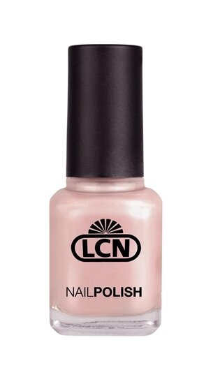Лак для ногтей LCN Nail Polish 43179-518 "Forever In Love", веганский, стойкий, 8 мл
