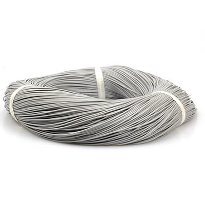 Силиконовый провод медный 20-30AWG 50 метров 28 АВГ, Gray