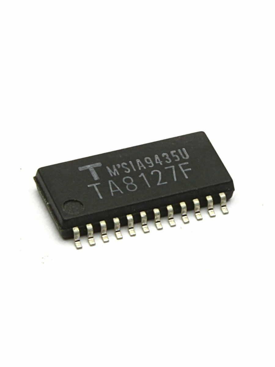 Микросхема TA8127F SMD