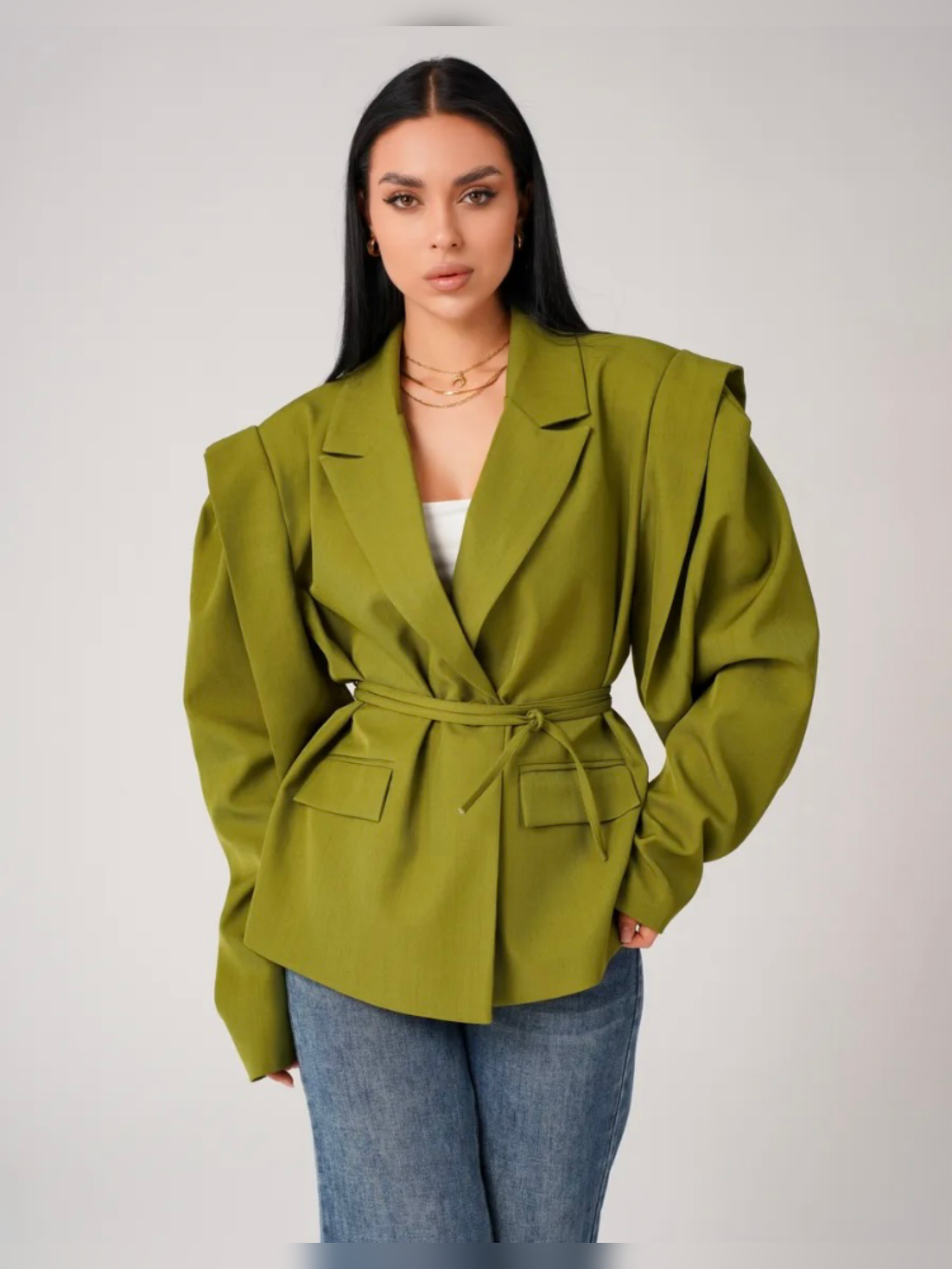 Пиджак Жакет