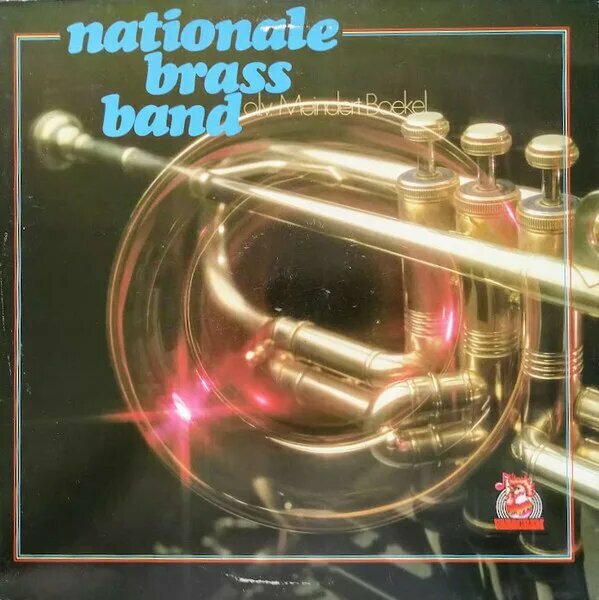 Nationale Brass Band o.l.v. Meindert Boekel