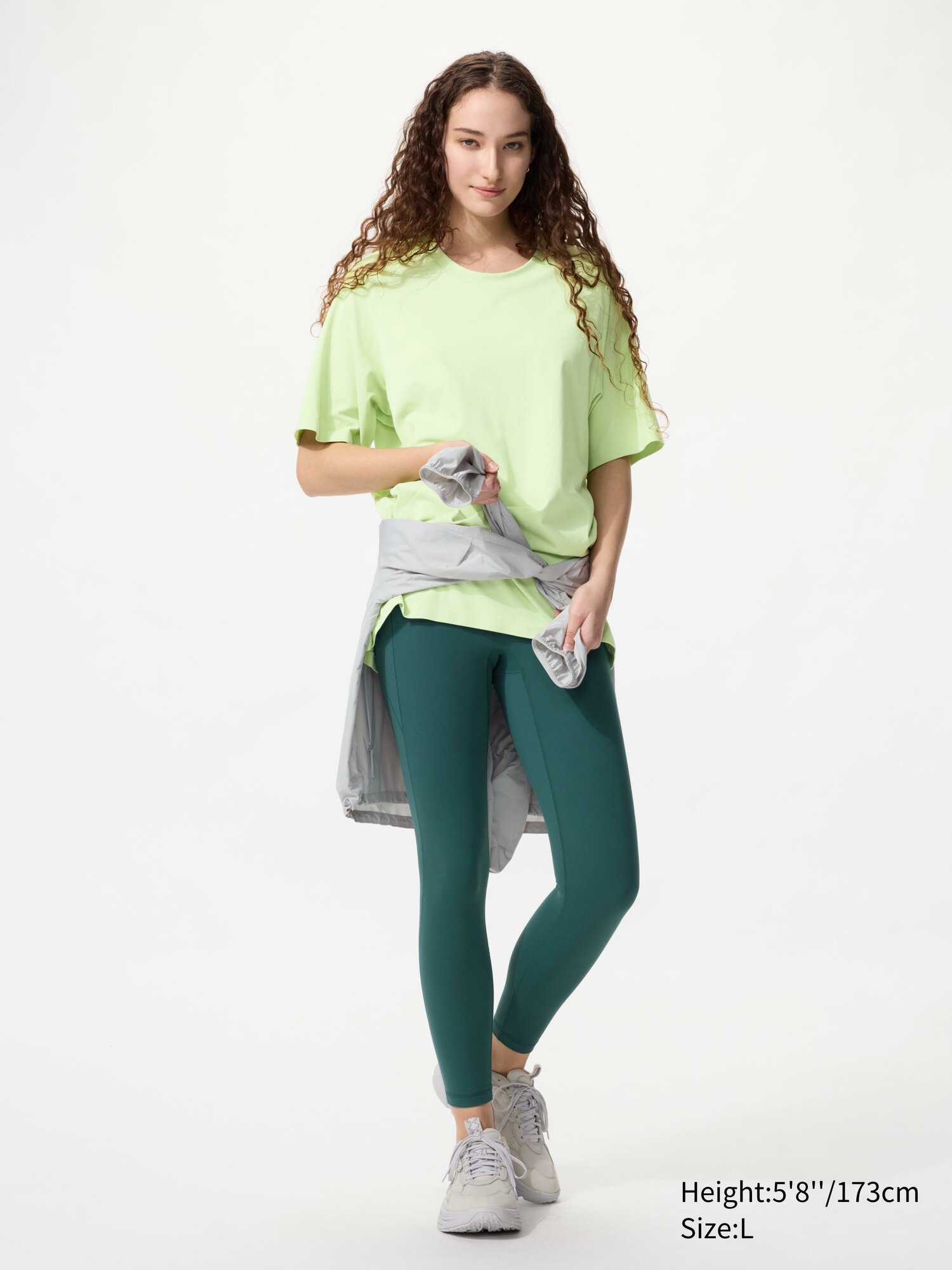 Футболка Uniqlo DRY-EX, размер 2XL — фото 1