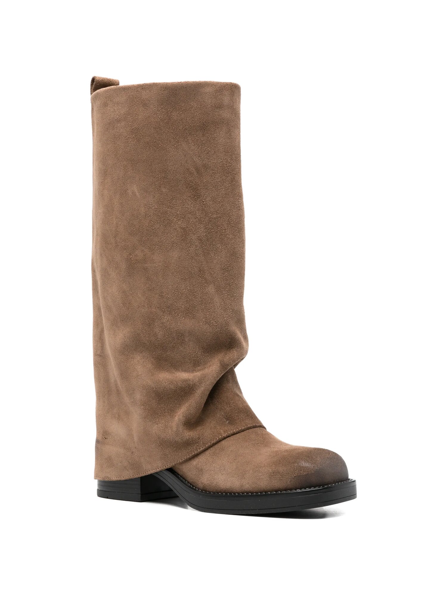 Ботинки GISEL MOIRE PARIS Manchester boots, размер 38, коричневый — фото 1