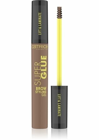 Гель для бровей Catrice Super Glue, оттенок 020 Light Brown, 4 мл