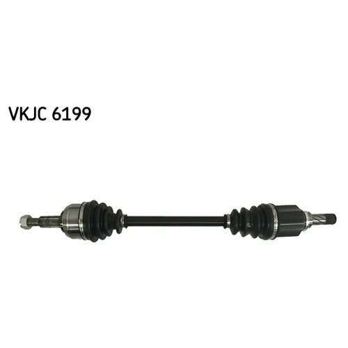 Полуось приводная SKF VKJC6199 для Renault Fluence, GRAND SCENIC III JZ01 III, Megane III, Scenic III