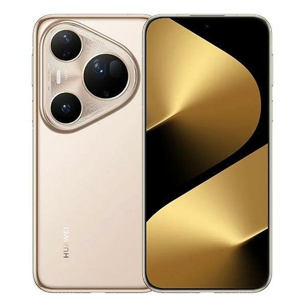 Смартфон HUAWEI Pura 80 Ultra 16/512 Dual SIM Prestige золотой