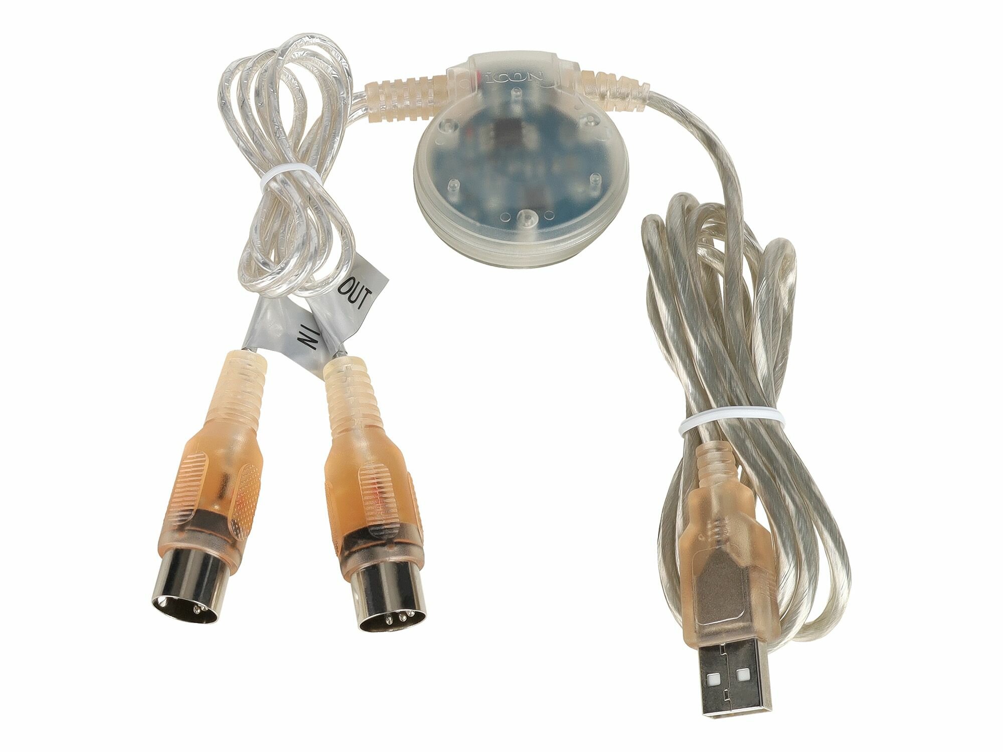 MIDI интерфейс iCON MidiPort USB
