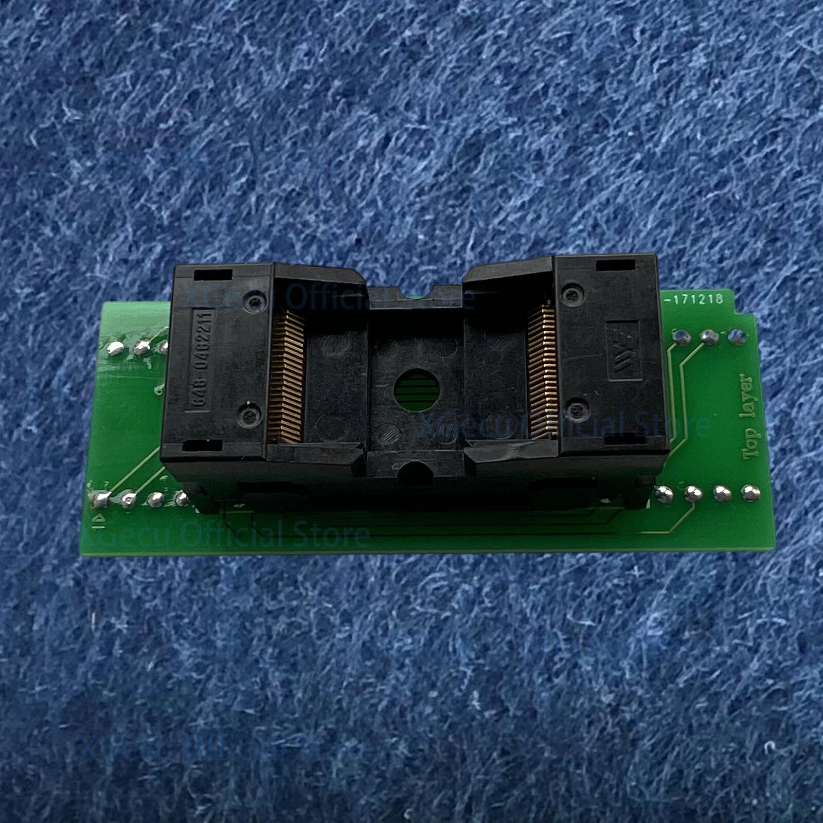 Адаптер ZIF TSOP48 XGECU