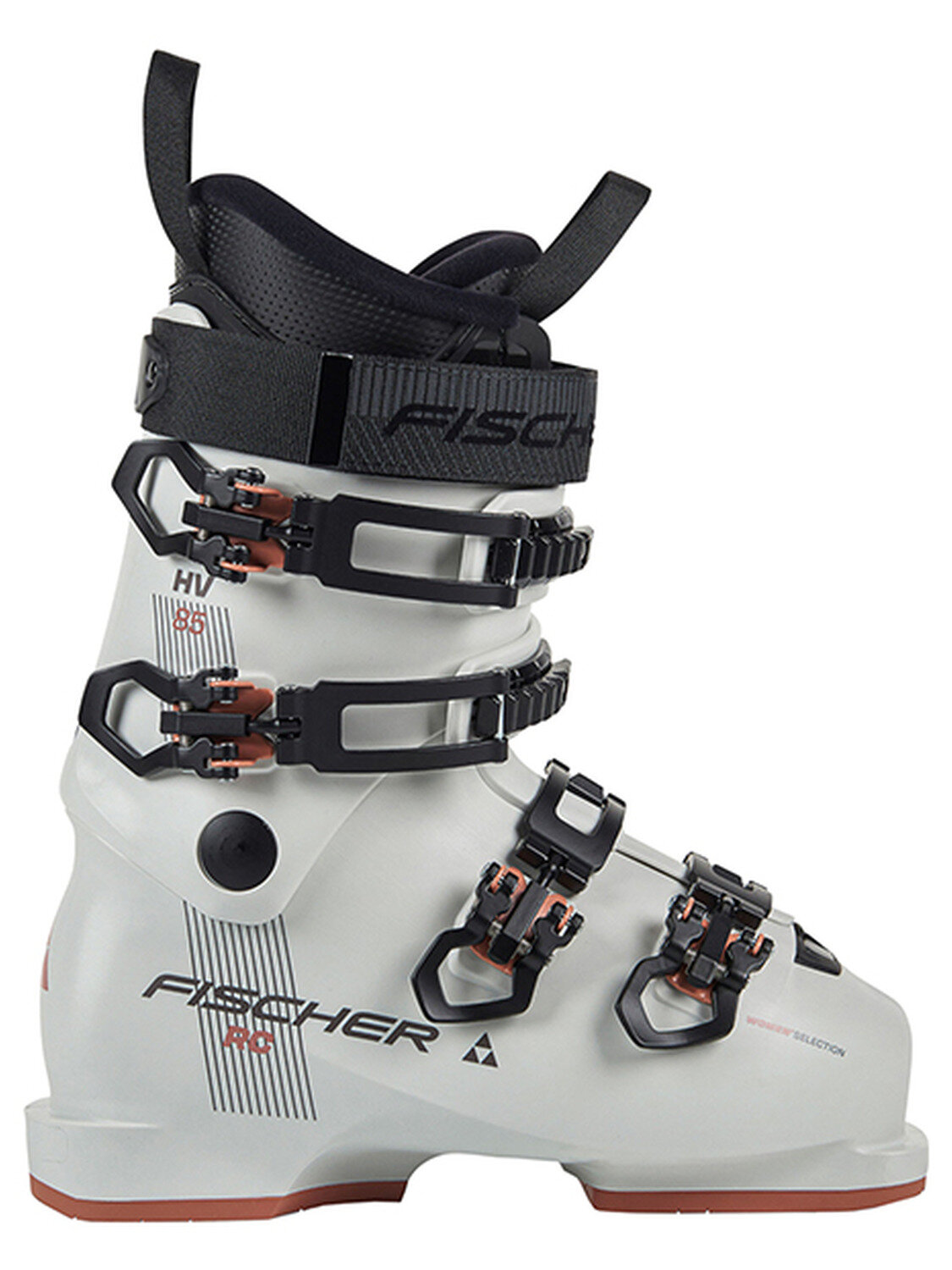 Горнолыжные ботинки Fischer RC 85 Snow 25/26 , для женщин , белый
