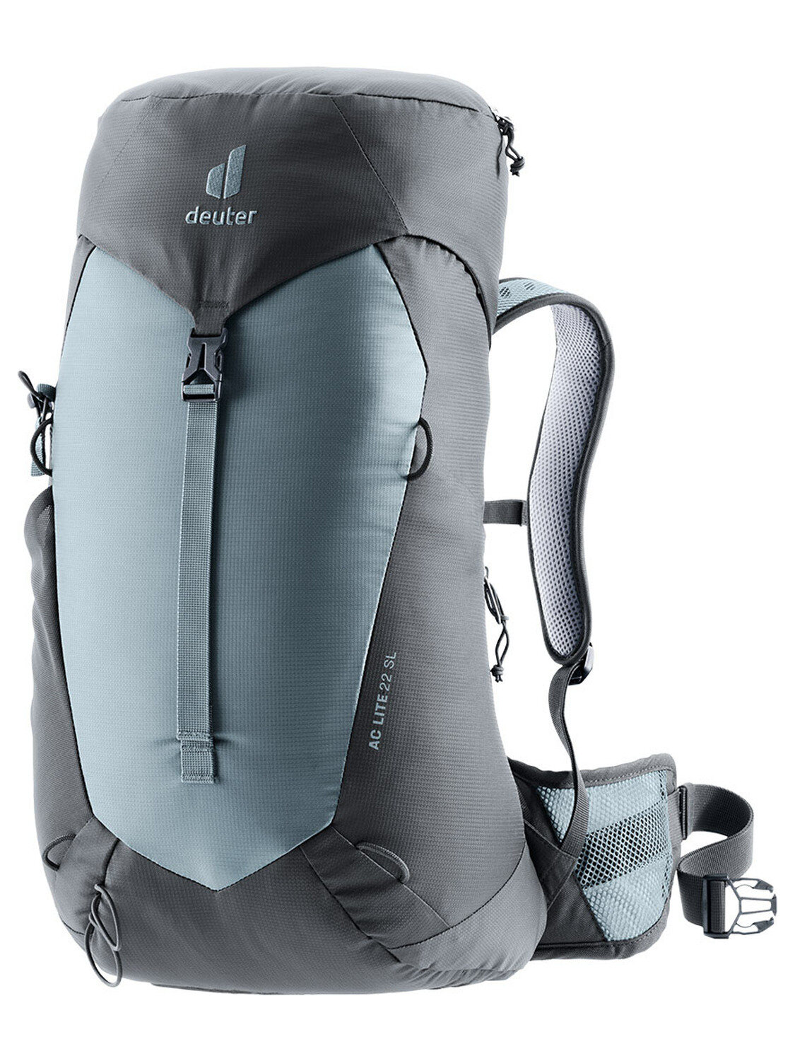 Рюкзак Deuter AC Lite 22 SL Серый, для женщин