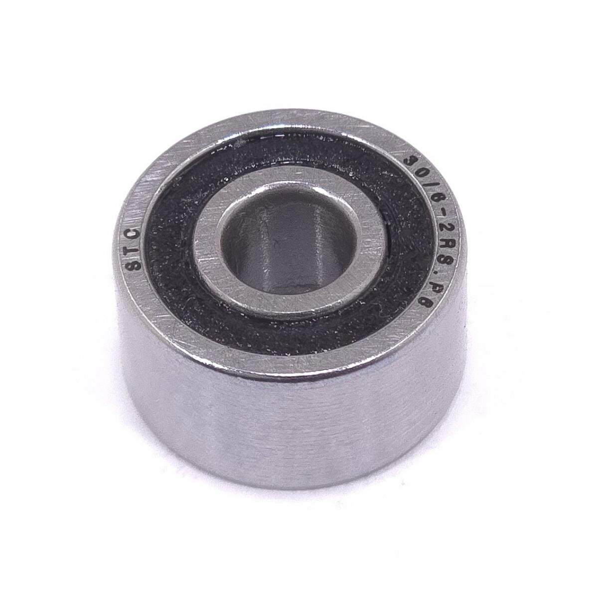 Подшипник 30/6-2RS. P6 STC (6x17x9) шариковый двухрядный
