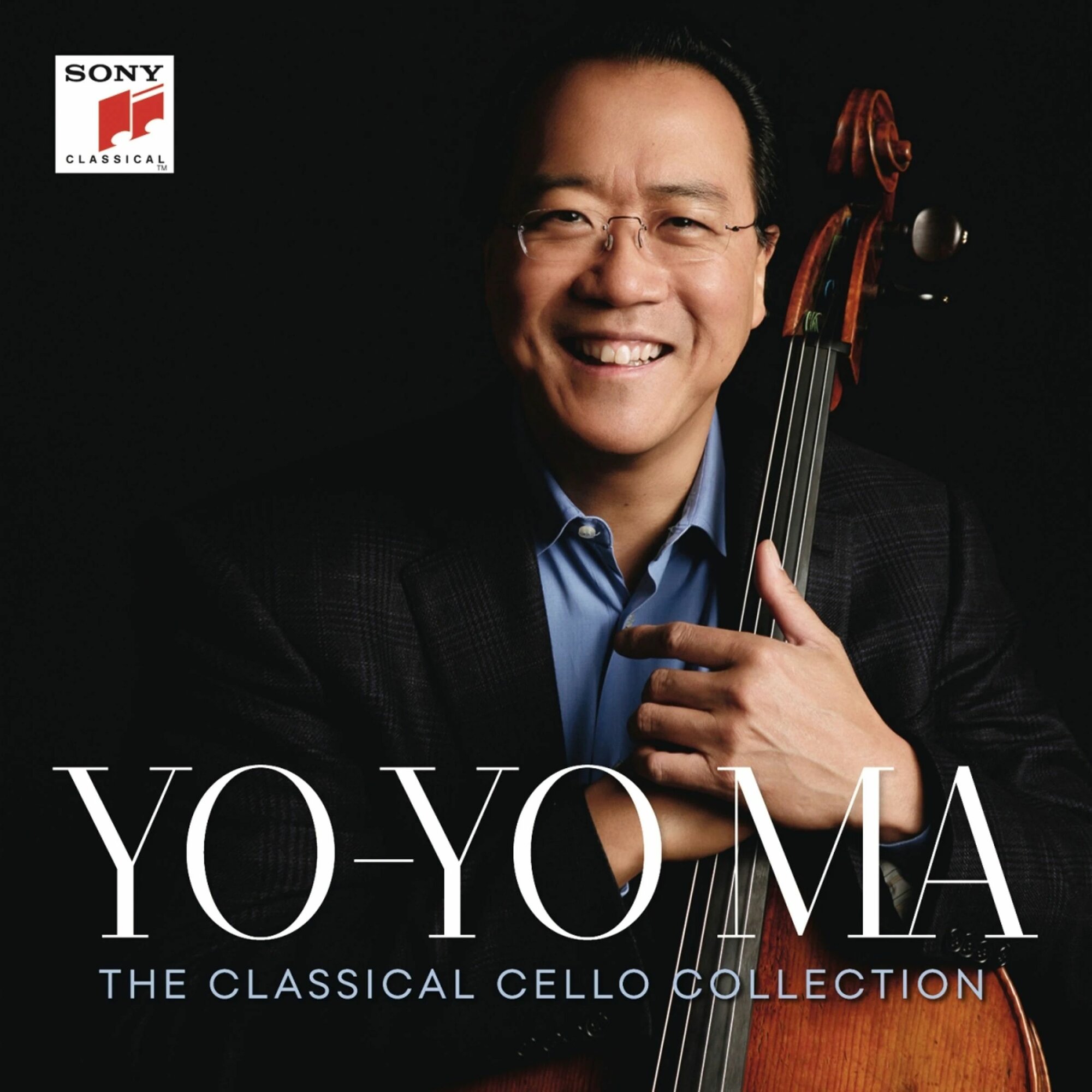 CD диск Yo-Yo Ma - The Classical Cello Collection (15CD) 2015