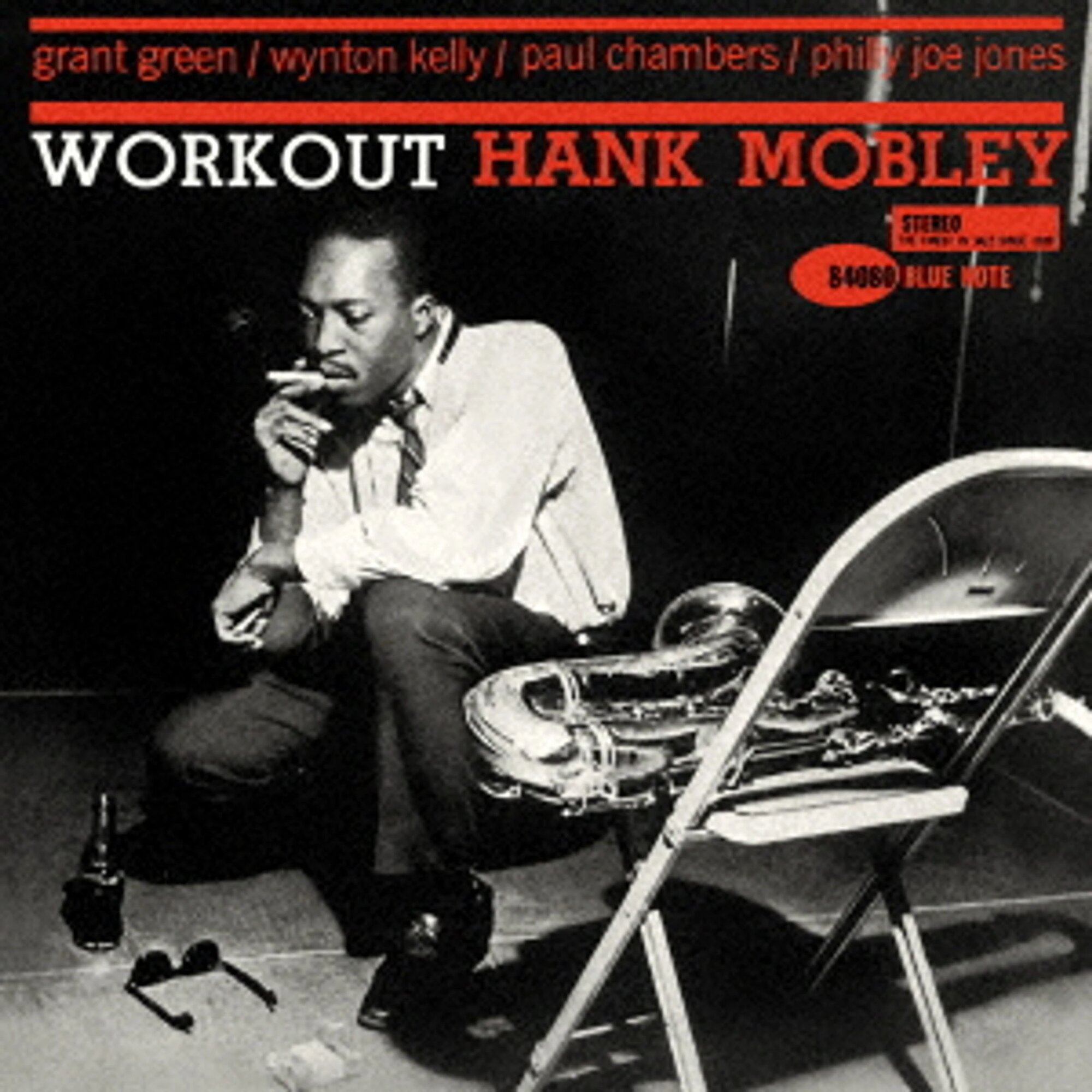 Hank Mobley - Workout (UHQ) (UHQ-CD), 2024, Blue Note, Jewel, Japan Version, Фирменный Фирменный Музыкальный диск
