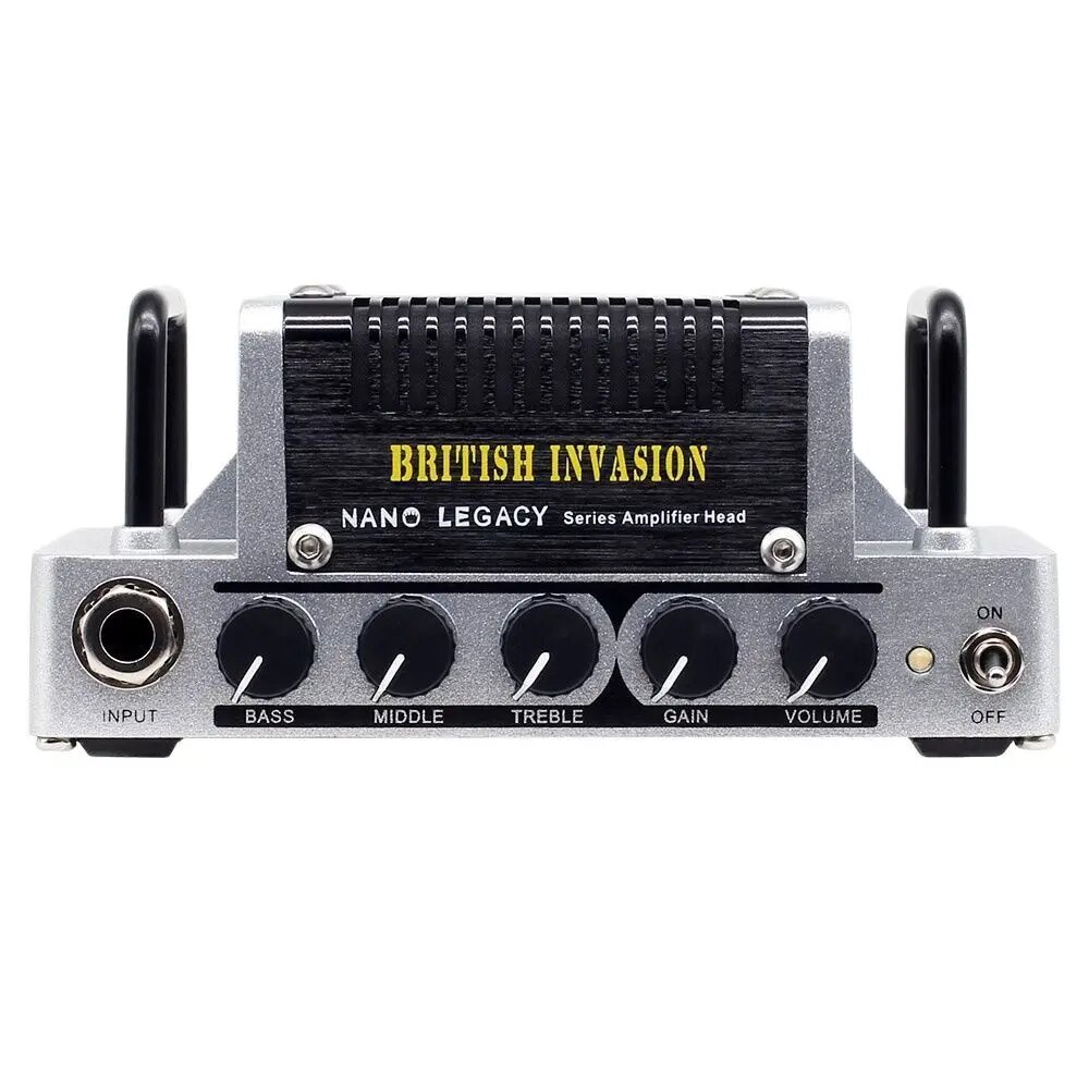 HOTONE Nano Legacy British Invasion гитарный усилитель 5 Вт