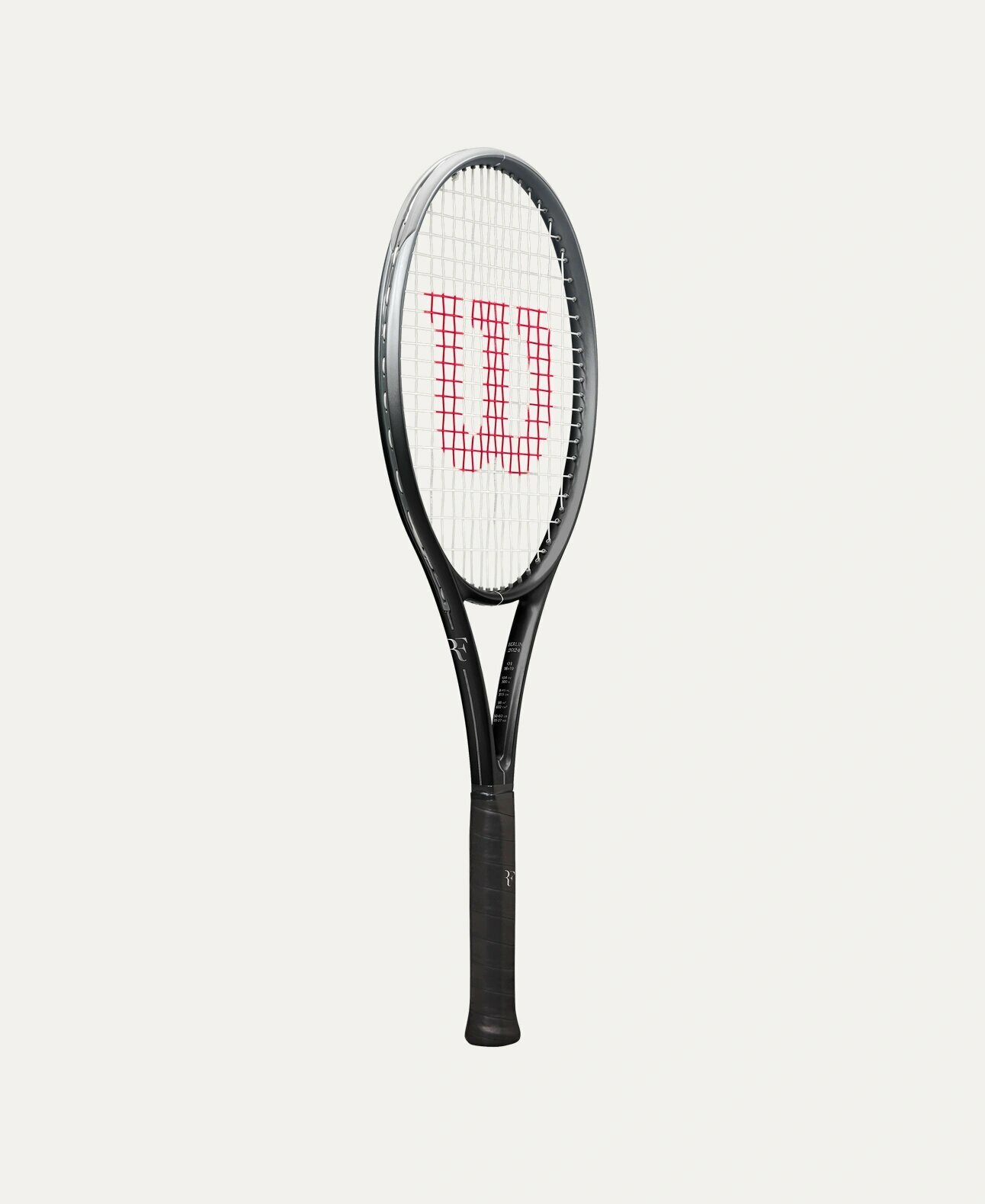 Теннисная ракетка Wilson RF 01 Laver Cup (300г) ручка 2