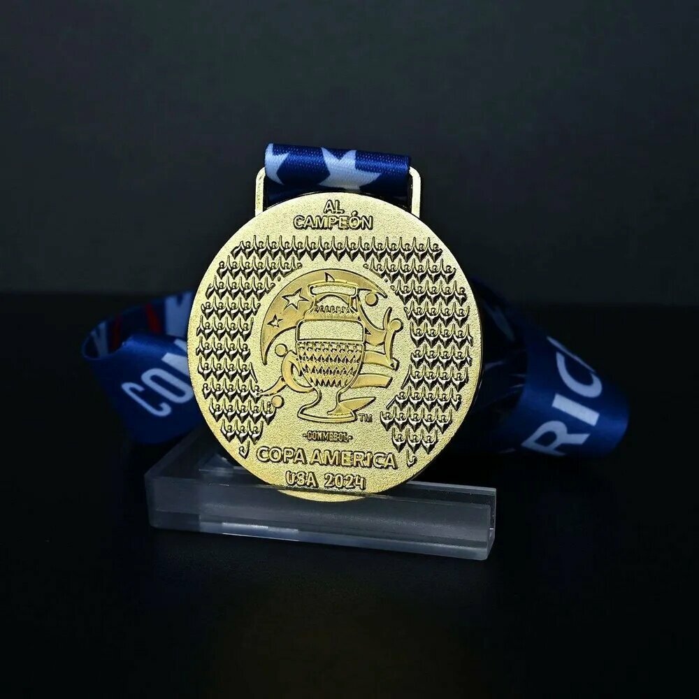 Медаль чемпионов Copa America USA 2024