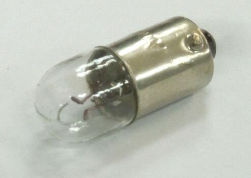 Лампа 12V Т5W (BA9s)*******************************************