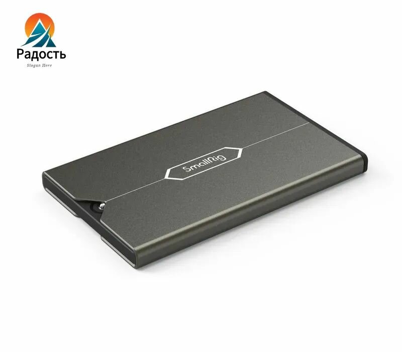 Кейс для карт памяти 2832B Memory Card Case (3 SD, 6 microSD)