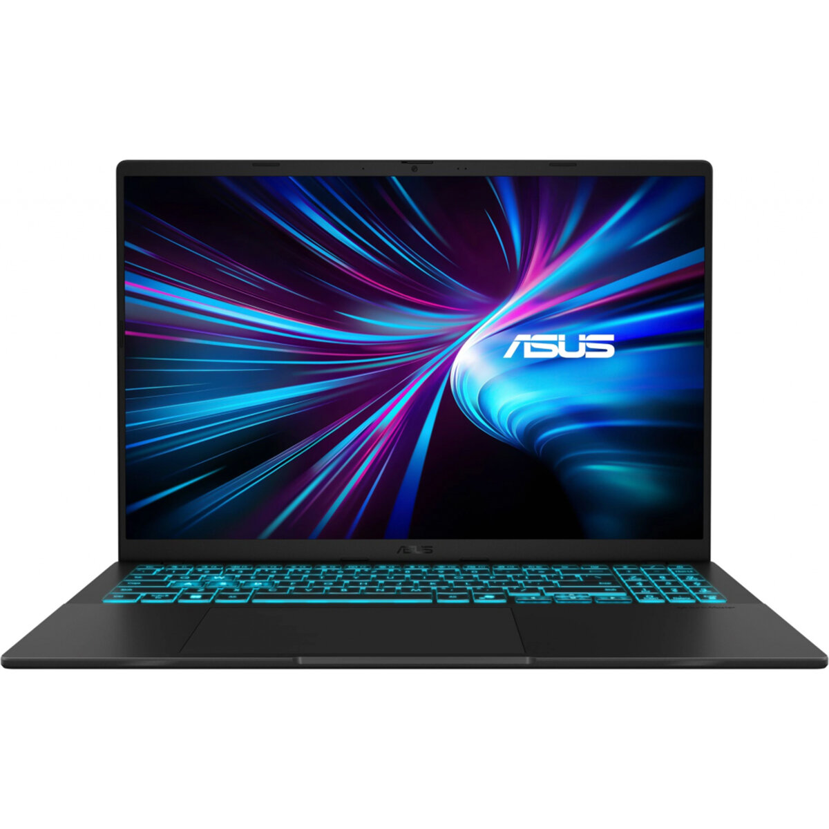 Игровой ноутбук Asus VivoBook V16 V3607VM (90NB16K1-M006T0-WIN) 16/Core5 210H/16/512Gb/RTX 5060/W11P/черный