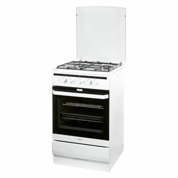 Газовая плита de luxe 506040.01г (крышка)