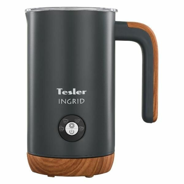 Капучинатор Tesler MF-240 серый