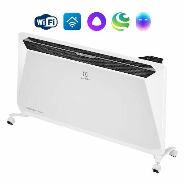 Конвектор Electrolux Rapid Transformer ECH/R-2500 T-TUE4-EFT/RR с шасси