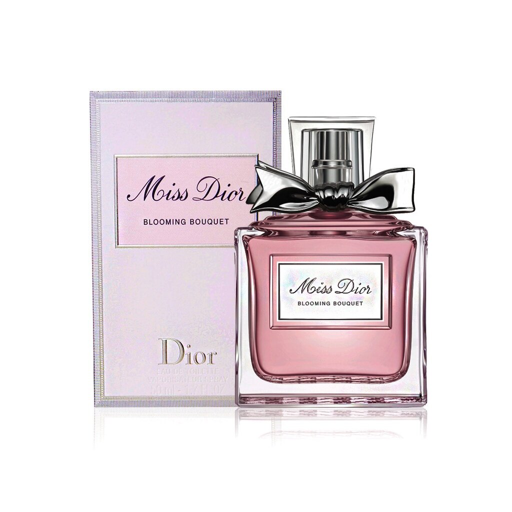 Christian Dior Miss Dior Blooming Bouquet туалетная вода 50 мл, аромат для женщин