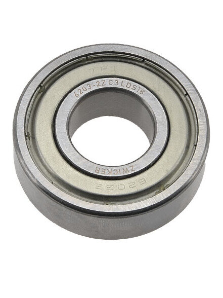 Подшипник 17x40x12 для пилы отрезной (монтажной) Metabo CS 23-355 (02335000)