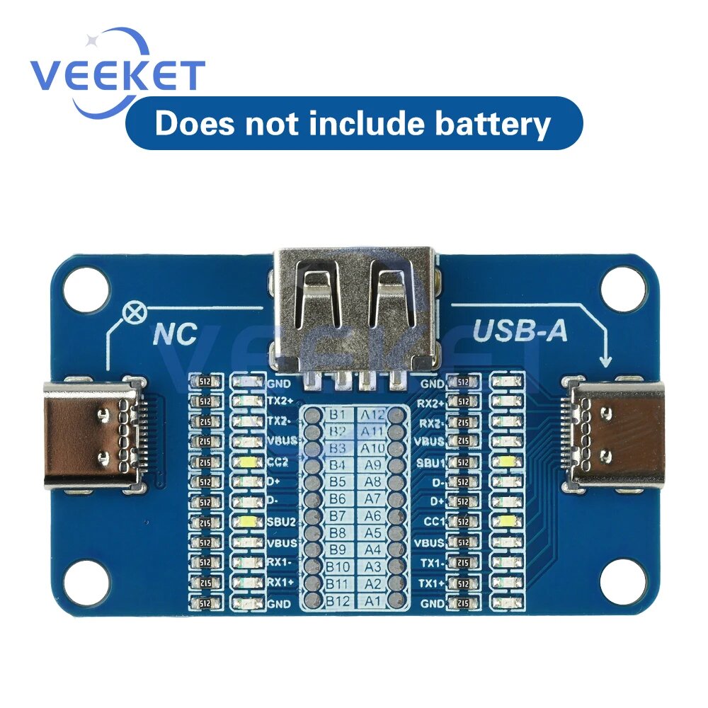 Модуль обнаружения кабеля USB diymore