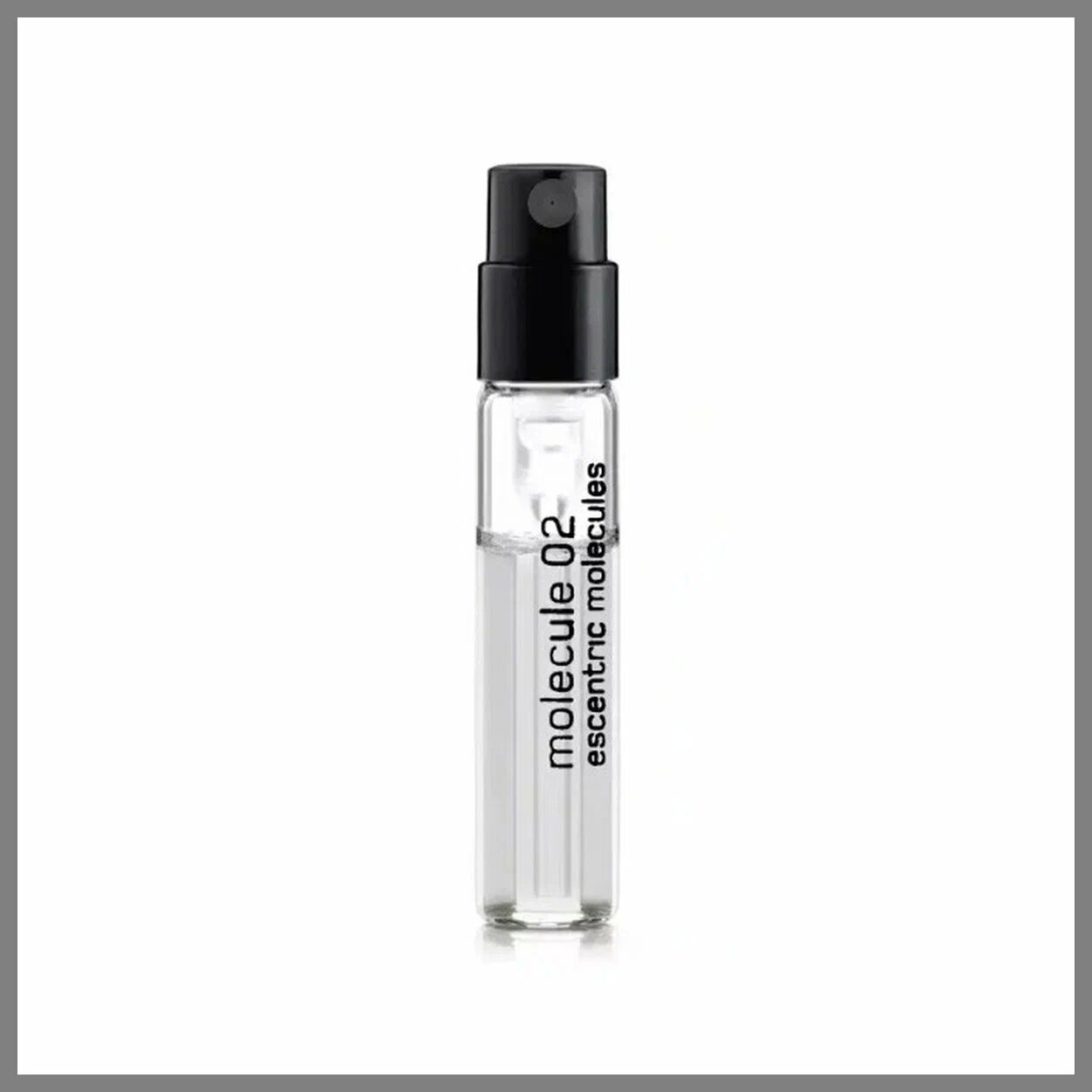 Escentric Molecules Molecule 02 туалетная вода 2 мл, аромат унисекс