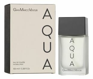 GIAN MARCO VENTURI AQUA man edt туалетная вода 30 ml