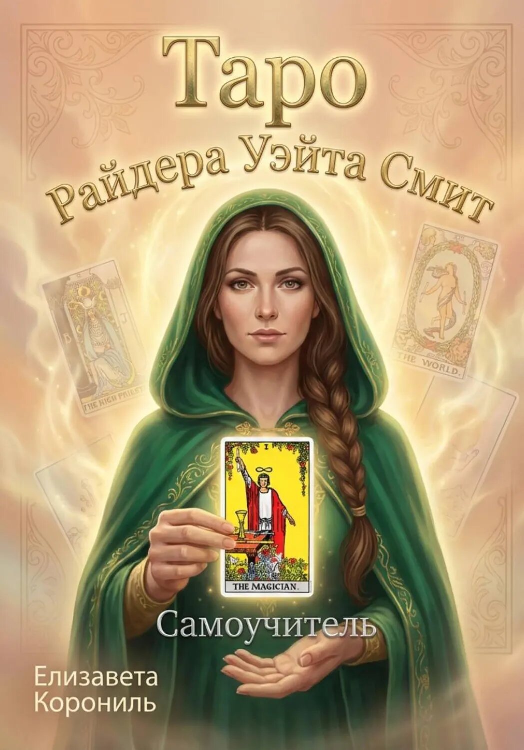 Таро Райдера Уэйта Смит. Самоучитель [Цифровая книга]
