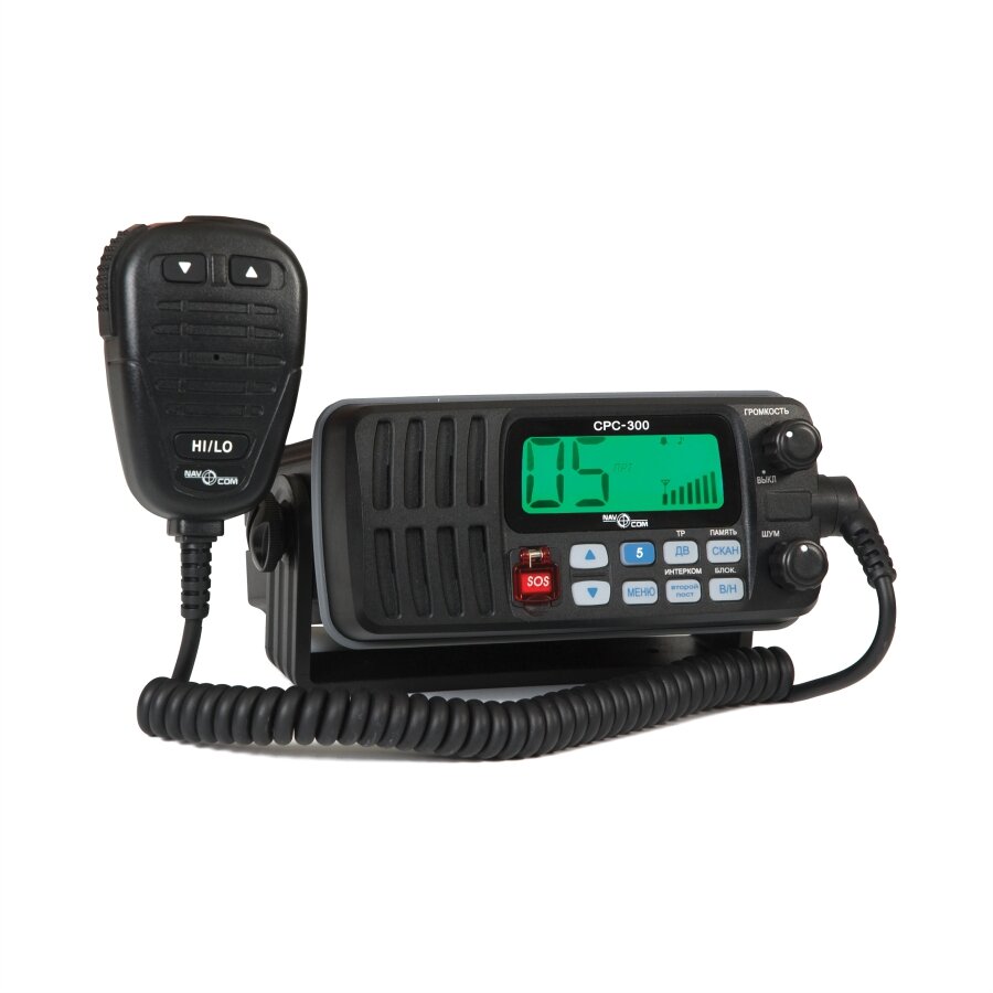 Радиостанция Navcom CPC-300 (10246622)