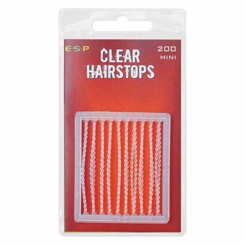 Стопор ESP Hairstops mini Clear — фото 1