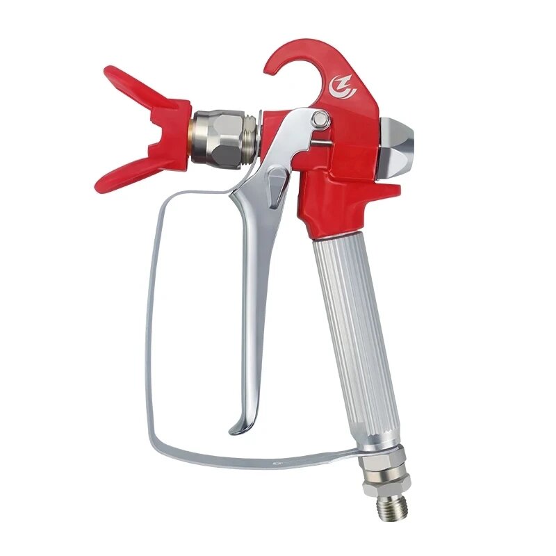 Распылитель краски безвоздушный, цвет PUTTY GUN