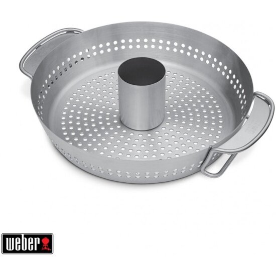 Ростер Weber для курицы - Gourmet BBQ System 8838
