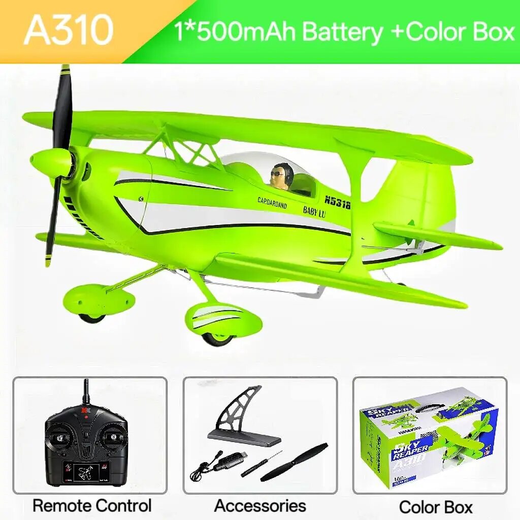 WLtoys A310 Радиоуправляемый самолет