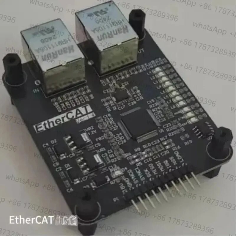 EtherCAT Slave AX58100 Compact version — фото 1