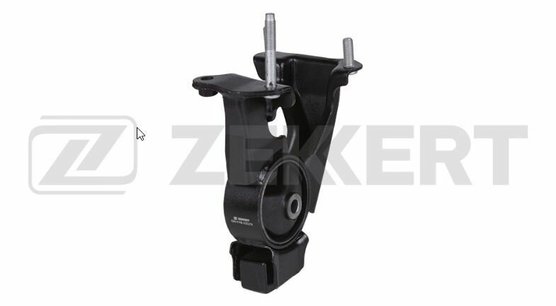 Опора двигателя. Zekkert. задняя Toyota Avensis Corolla.