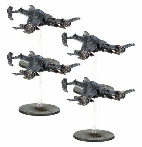 Настольная игра Avenger Strike Fighter Warhammer Legions Imperialis