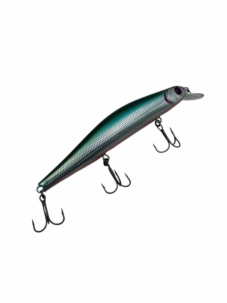 Воблер Zipbaits Orbit 110 SP 110mm/16.5g/0.8-1.0m # 10 — фото 1