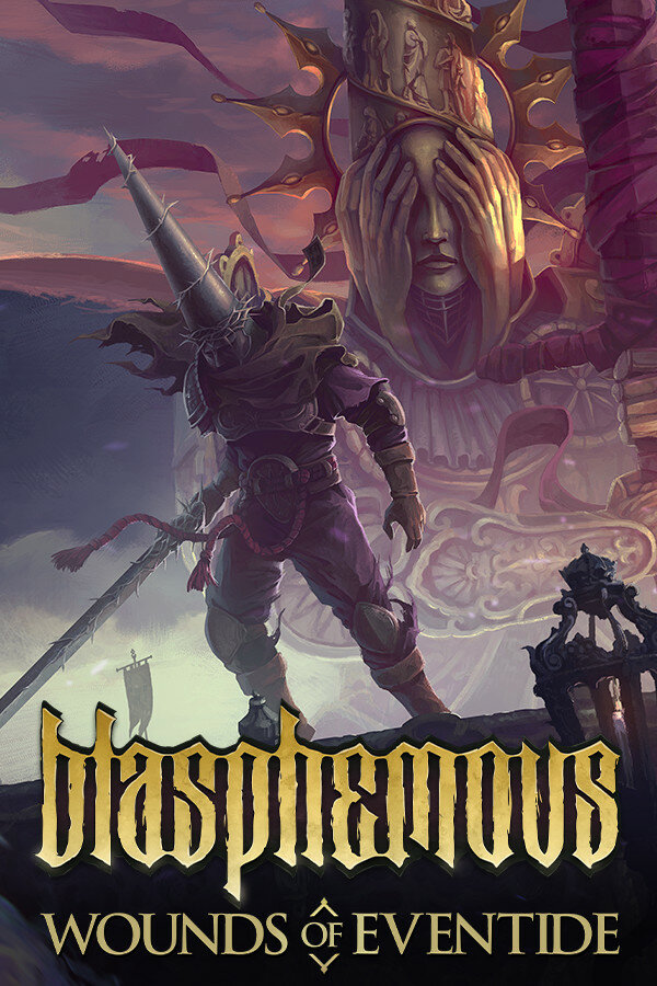Blasphemous, СНГ (Кроме РФ/РБ)