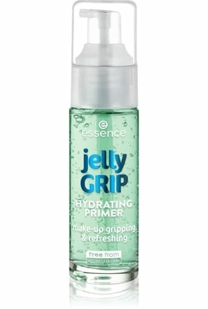 Основа под макияж Essence jelly GRIP, 29 мл, желтый