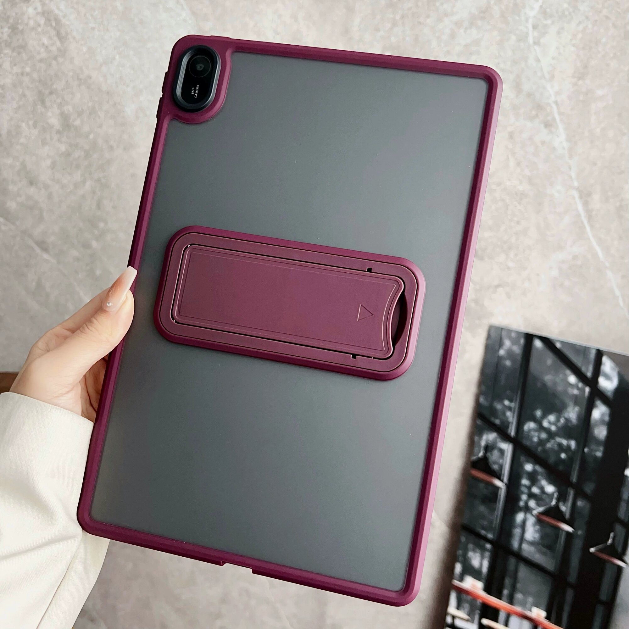 Подходит для защитного чехла для планшета Huawei AGS6-W00, модели 2024 года MatePad SE, чехол для планшета AGS6-W00 с
