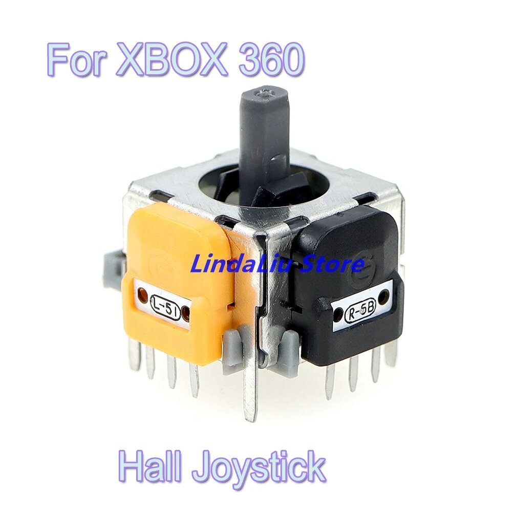 10шт Джойстиков Холла для Xbox 360 ChengChengDianWan