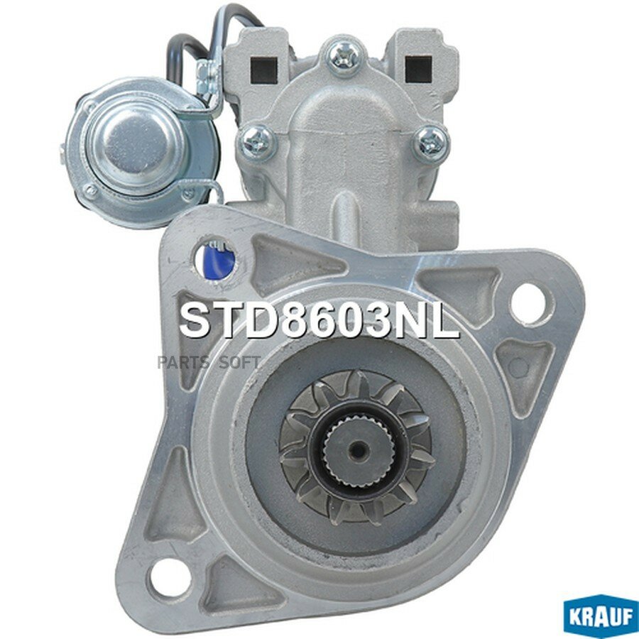 Стартер 9kw от официального дистрибьютора, KRAUF, артикул STD8603NL